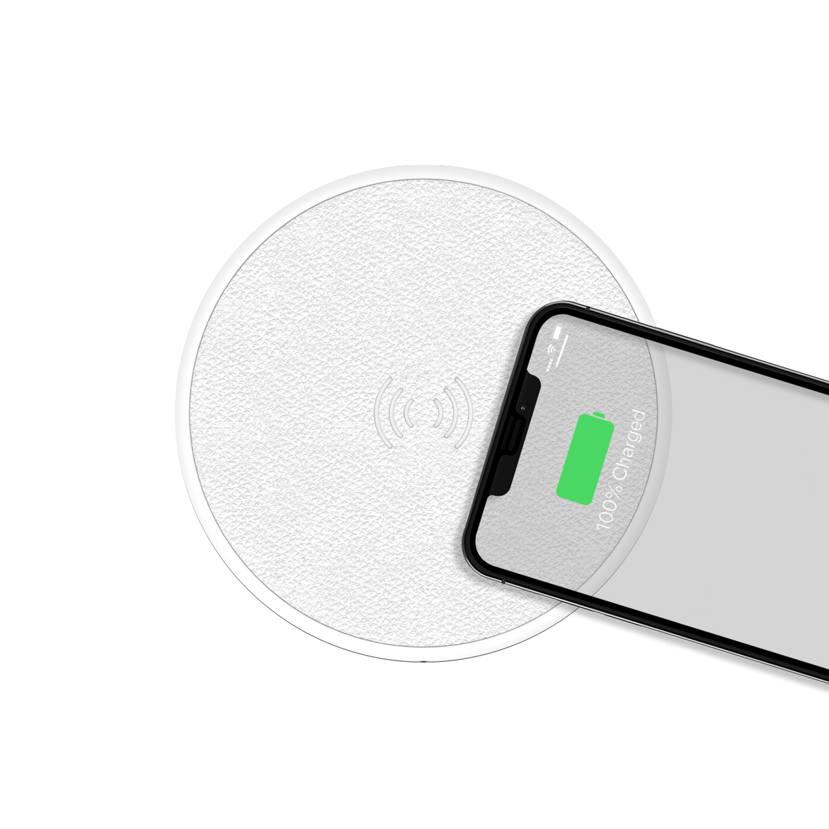 5W Wireless Charger - White – Tonic