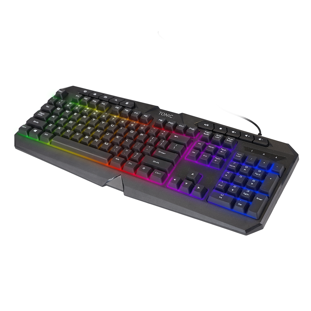 Entry Level Mechanical Gaming Keyboard – Tonic